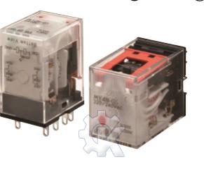 欧姆龙中间继电器MY4N-D2-GS DC24 BY OMZ/C行情、价格、报价、评测(OMRON)_工控商务网